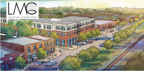 Town Selects Developer for Downtown Site | Downtown Garner